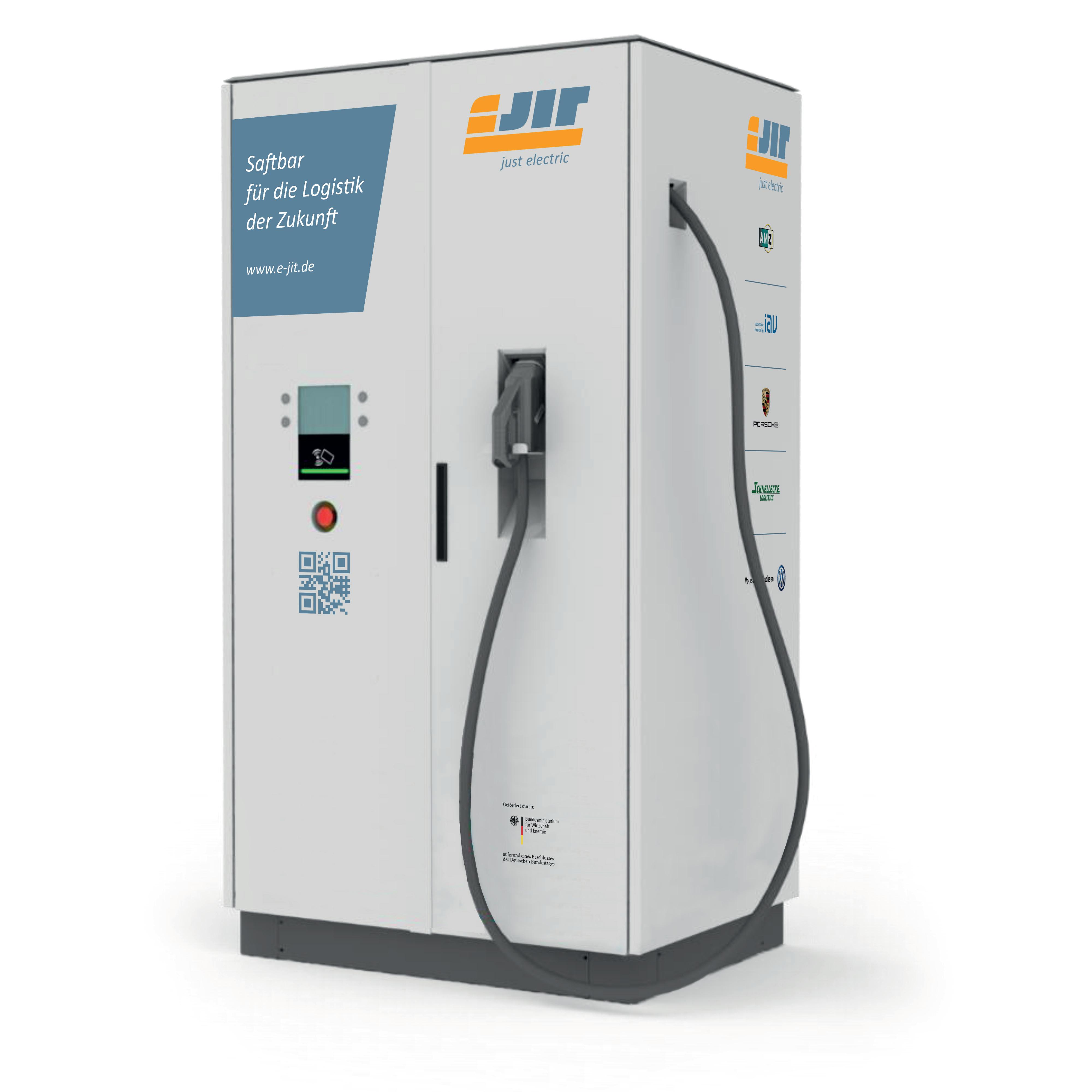 Die Fahrzeuge – e-JIT